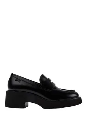 Camper Mila Loafer - Black