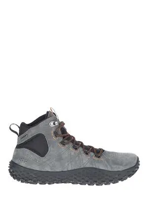 Merrell Wrapt Mid Waterproof - Granite