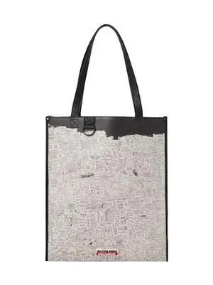 SPRAYGROUND Basquiat Pegasus 1987 Loft Tote