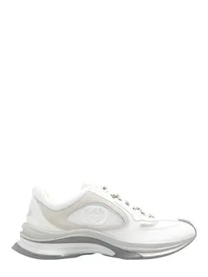 Gucci Run Sneakers - White