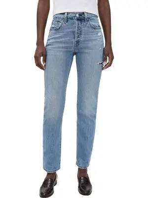 LEVI'S 501 Straight Leg Jeans - Where To Now