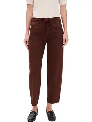 AMO Elaine Pants - Cocoa