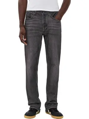 Rag & Bone Fit 4 Miramar Pants - Fdblk