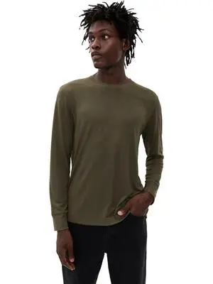 Theory Essential Tee - Duffle