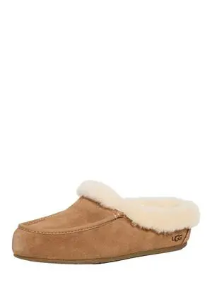 UGG Ansley Mule Slippers Chestnut