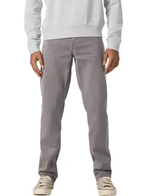 Vuori Benton Stretch Twill Classic Fit Pants - Cavern Grey