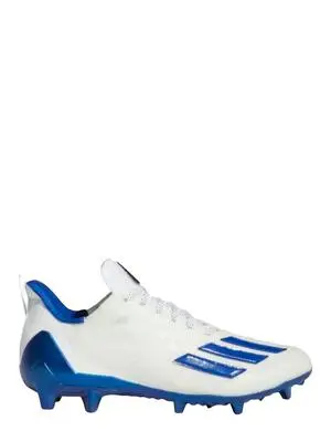 Adidas Adizero Cleats - Cloud White/royal Blue