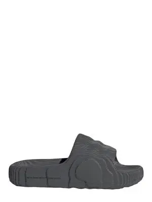 Adidas Adilette 22 Slides Grey Five/core Black