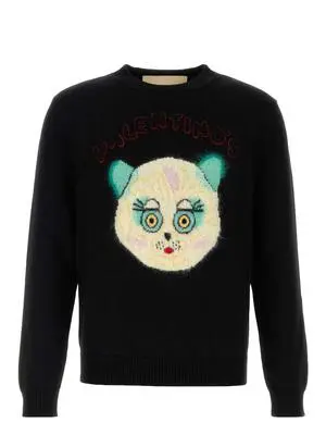 Valentino Garavani Knitwear - Black
