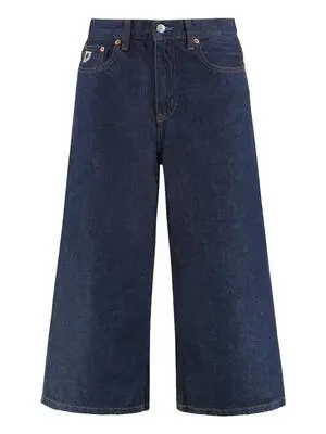 LOIS Pipe Cropped Jeans
