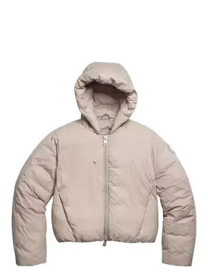 Canada Goose Hooded Puffer Jacket - Neutrals