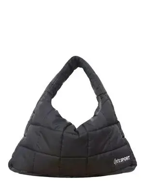 OPÉRASPORT Jerome Quilted Tote Bag - Black