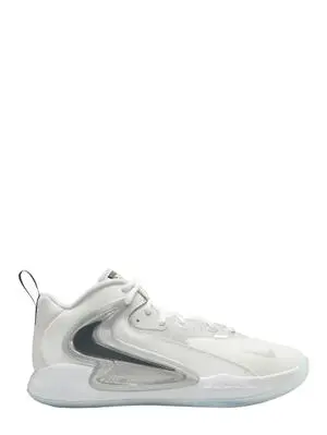 Nike Hyperset 2 Se Glitter Pack Sneakers - Summit White/pure Platinum
