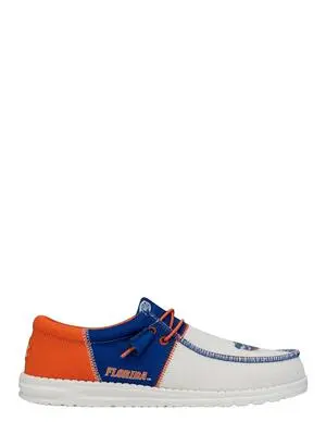 HEY DUDE Wally Tri Florida Gators - Blue/orange