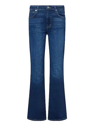 Citizens Of Humanity Lilah High-rise Straight Leg Jeans - Dakota