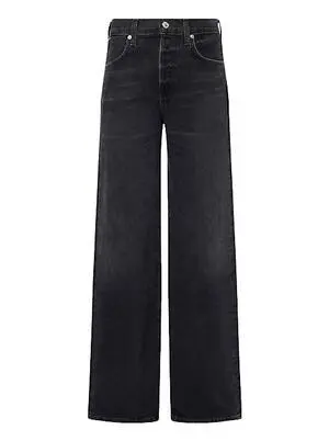 Citizens Of Humanity Annina Straight-leg Denim Jeans - Raine