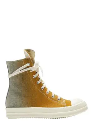 Rick Owens Lido Denim High - Orange