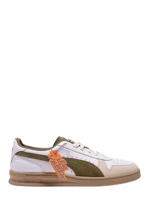 PUMA Indoor Club Las Vegas Sneakers - White