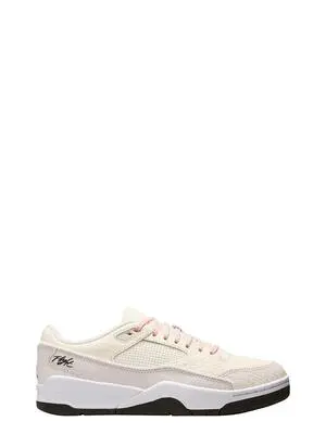 JORDAN Wmns Flight Court Sneakers - Cream