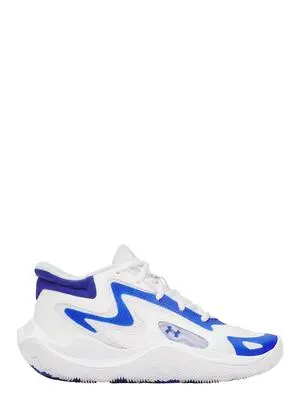 Under Armour Jet '25 Gs Sneakers - White