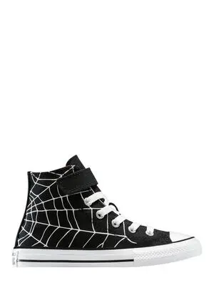 CONVERSE Chuck Taylor All Star Easyon High Ps 'spiderweb - Black