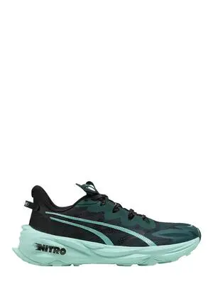 PUMA Fast-trac Nitro 3 'seasons Terrain' Sneakers - Green