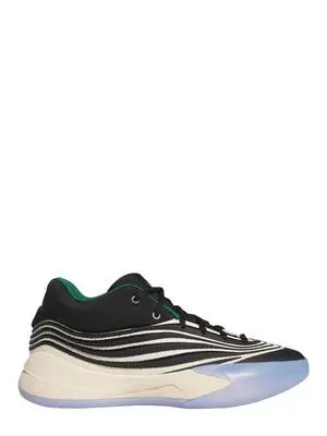 Adidas Dame X 'bucks' Sneakers - Black