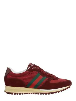 Gucci Re-motion Sneaker - Red