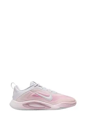 Nike A'one Gs #1 Draft Pick Sneakers - Pink