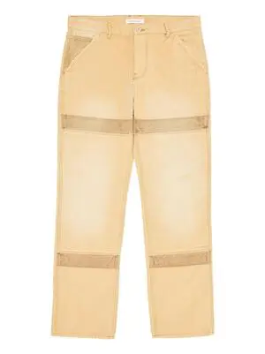 WALES BONNER Sierra Trouser - Tan