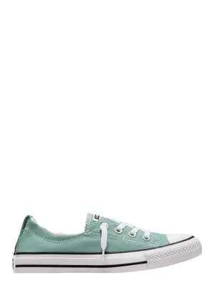 CONVERSE Chuck Taylor All Star Shoreline Slip-on Sneakers - Green