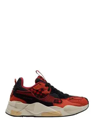 PUMA Rs-x Hyper Prep Sneakers - Red