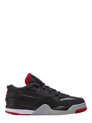 JORDAN 4 Rm Ps Sneakers - Black
