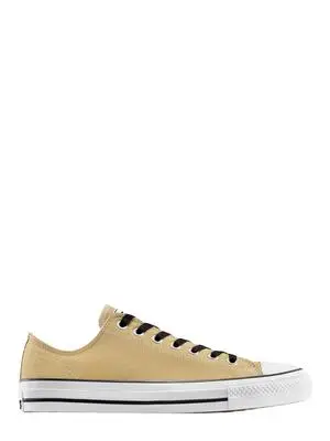 CONVERSE Chuck Taylor All Star Pro Suede Low Sneakers Tan