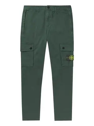 STONE ISLAND Straight Leg Pants