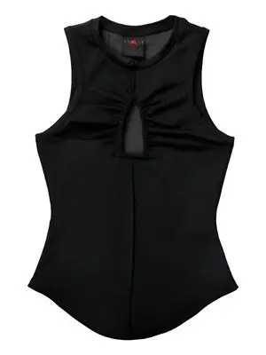 JORDAN X Téla Tank Top - Black