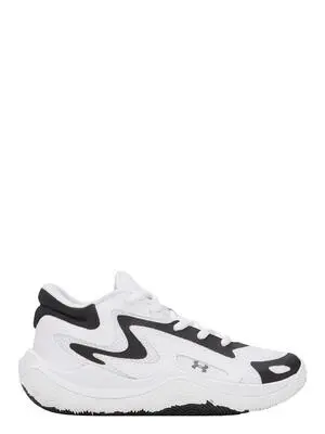 Under Armour Jet '25 Ps Sneakers - White
