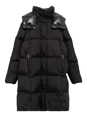 MONCLER Litte Long Coat