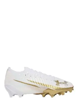 Under Armour Blur Pro Metallic Gold - White