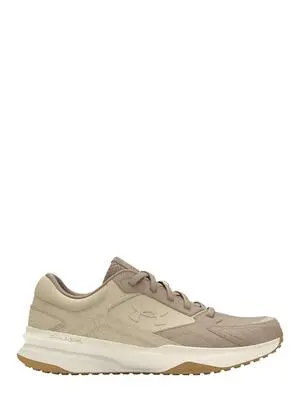 Under Armour Charged Edge Suede Sneakers - Grey