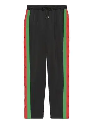 Gucci Joggers - Black
