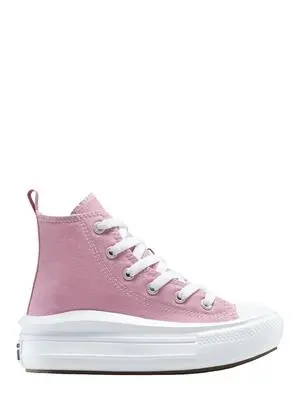 CONVERSE Chuck Taylor All Star Move Platform High Top Sneakers - Pink
