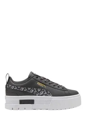 PUMA Mayze Jr Wild Sneakers - Grey