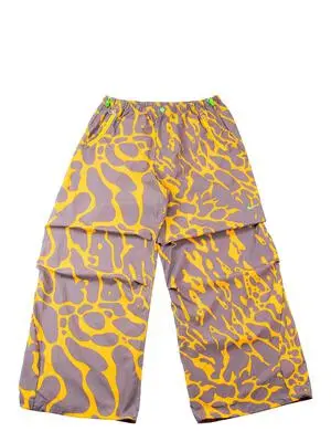 Nike Project F.r.o.g. Parachute Pants - Yellow