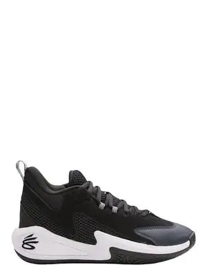 Under Armour Curry 3zer0 25 Sde Gs Sneakers - Black