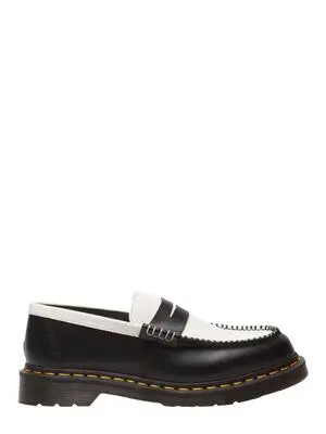 Dr. Martens Penton Leather Loafer - White