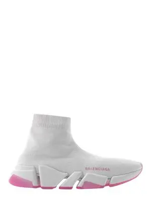 Balenciaga Speed 2.0 Sneakers - White
