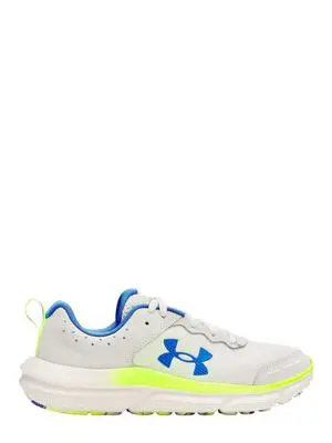 Under Armour Assert 10 Ac Gs Sneakers - White