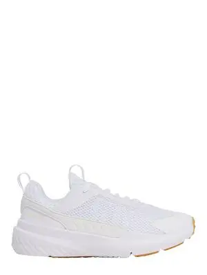 Under Armour Project Rock Bsr 5 Stone Sneakers - White