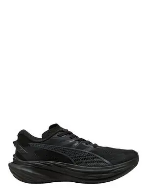 PUMA Deviate Nitro 3 Wide Sneakers - Black